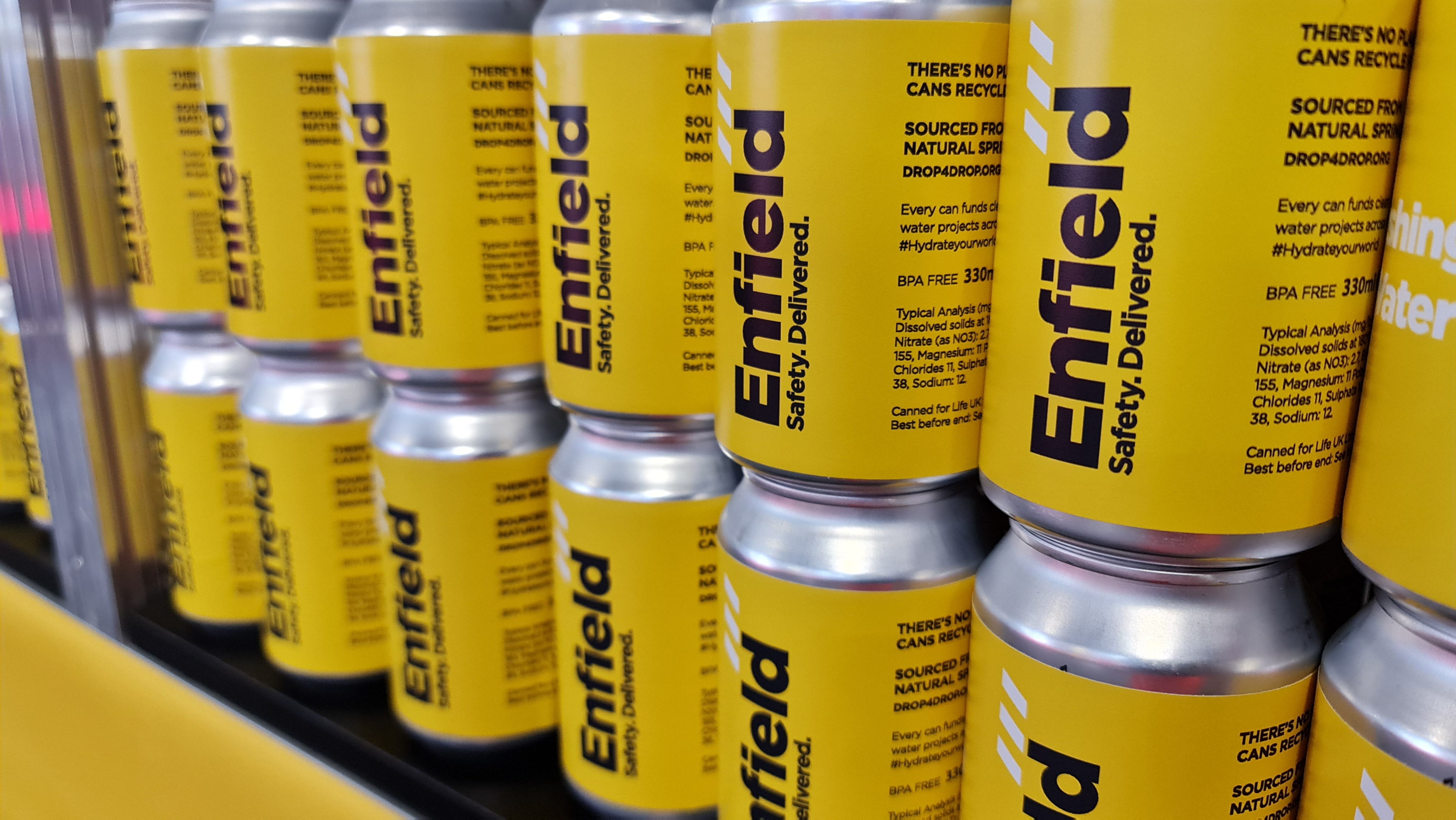 Celebrating 50 Years of Excellence at Enfield Safety | Enfield Safety