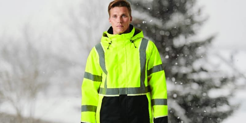 What makes great outdoor clothing on a construction site? | Enfield Safety